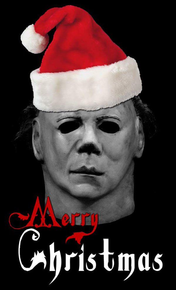 Pin Em Killer Xmas