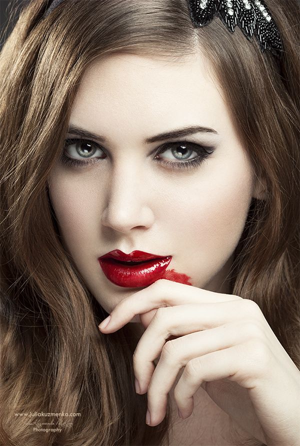 Tori By Julia Kuzmenko Mckim Via 500px Beautiful Eyes Beauty