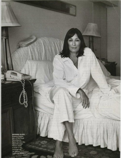 Anjelica Huston Anjelica Huston Perfect Woman Beautiful Photo