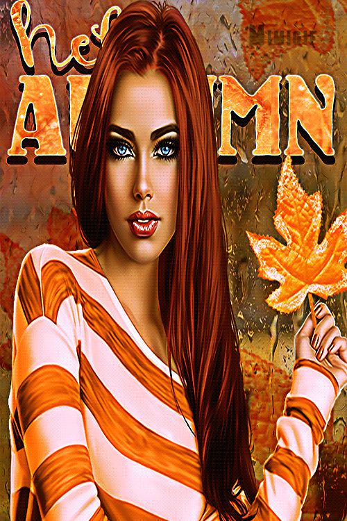 Mimi Hello Autumn Hello Autumn Autumn Hump Day