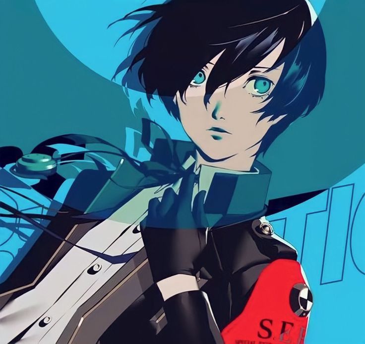 Pin By Ko On Persona 3 Yuki Persona Shin Megami Tensei Persona