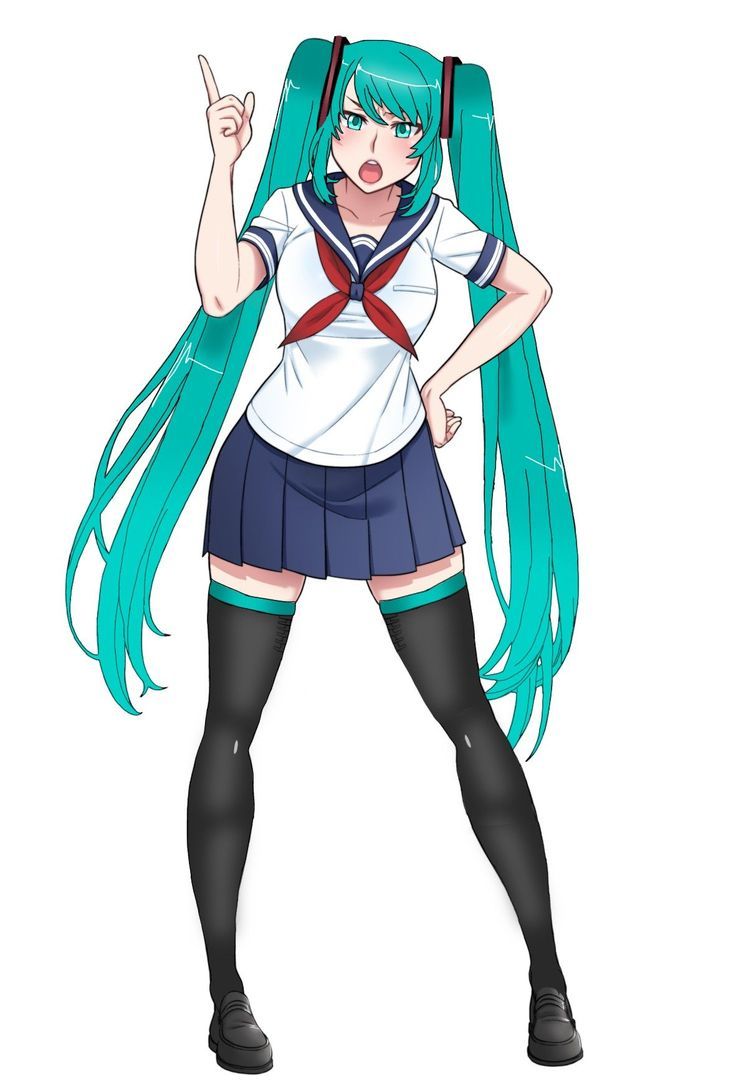 Pin En Ayano Aishi