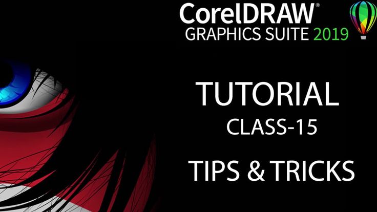Corel Draw Tips And Tricks Corel Draw X9 Latest Version In Hindi Class 15 Tutorial Class
