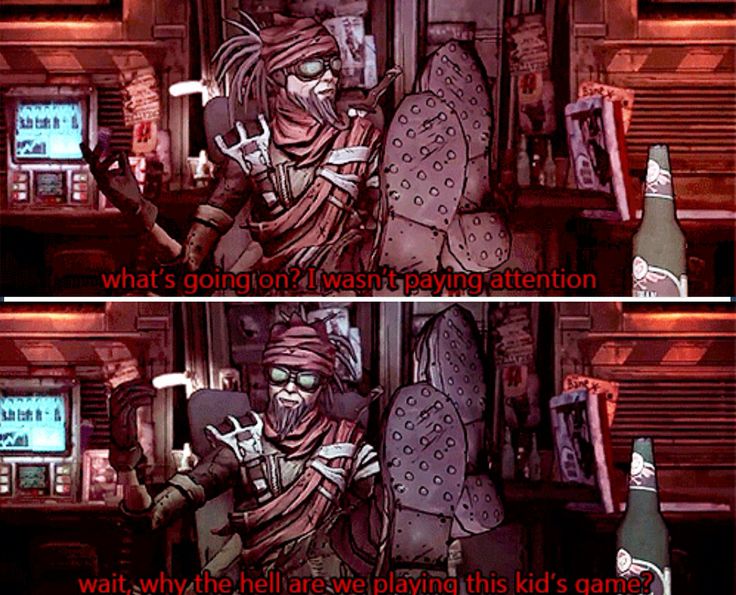 Sfondo Di Mordecai Borderlands 2