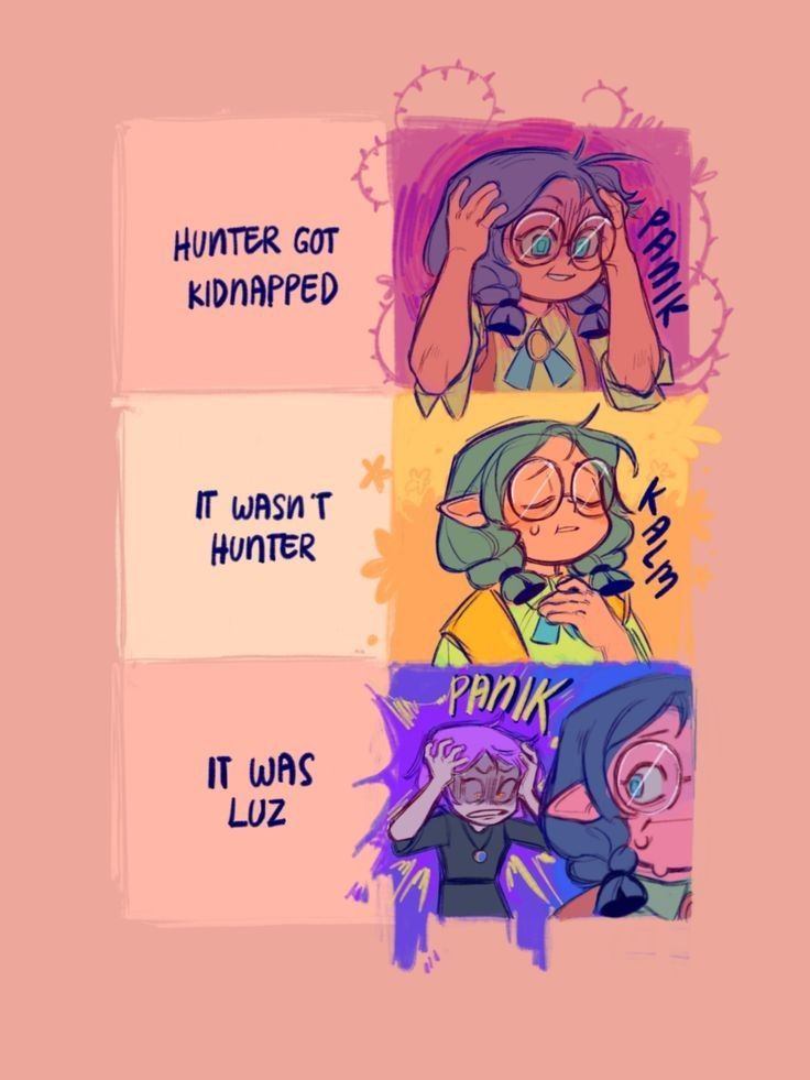 30 Hilarious Pun Filled Comics By This Artist In 2024 Owl House House Funny Owl