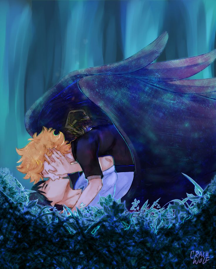 Kageyama And Hinata
