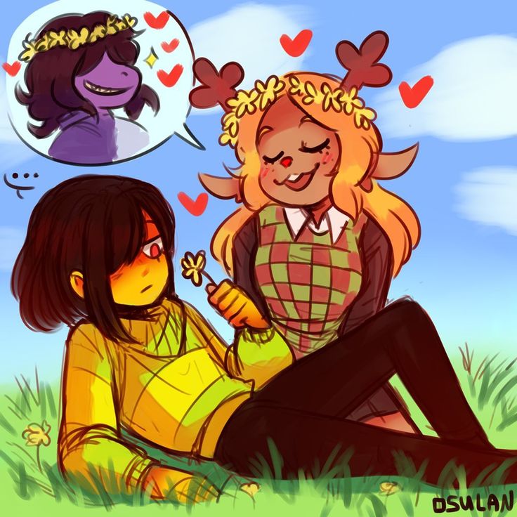 Deltarune Desenhos Aleatórios Ilustrações Undertale