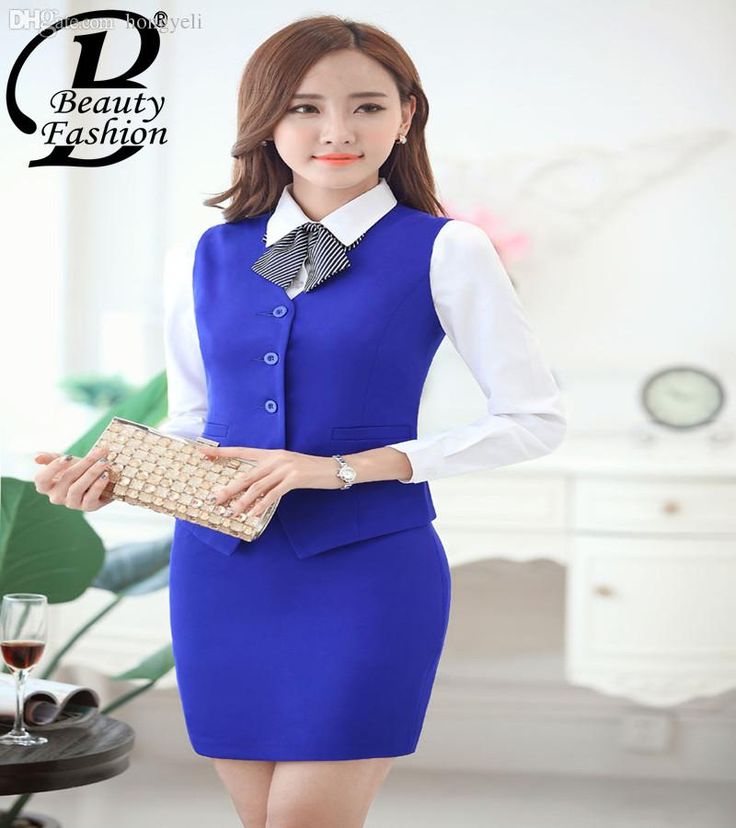 Wholesale Women Suit Vest 2016 New Fashion Women Solid Suit Waistcoat Female Business Formal