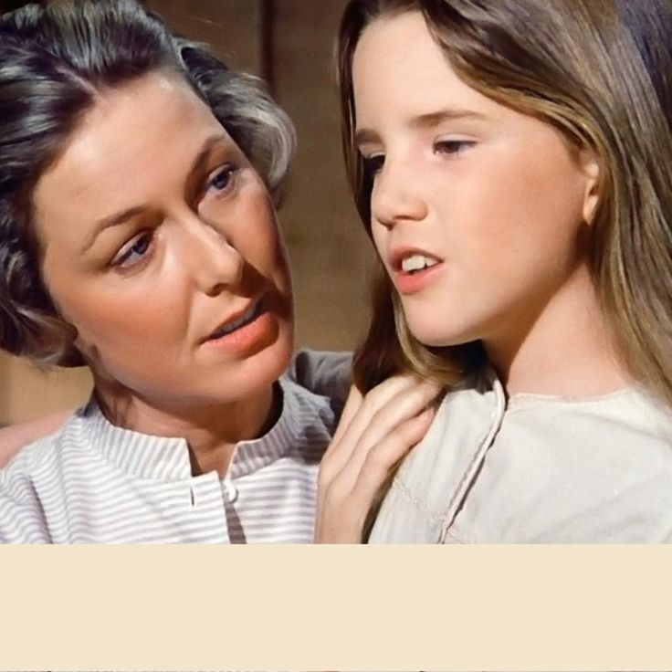 Mother A Magic Word” By Laura Ingalls Wilder Little House On The Prairie Video Video In