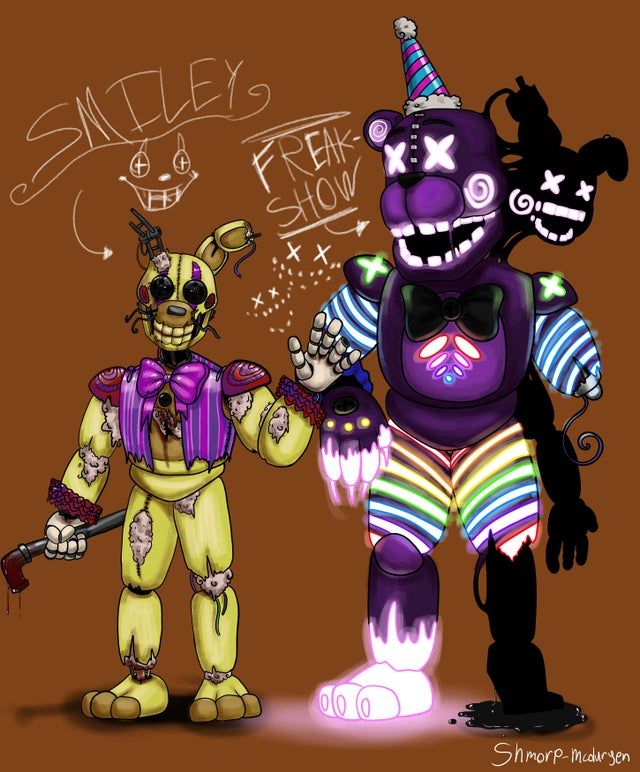 Pin On Fnaf