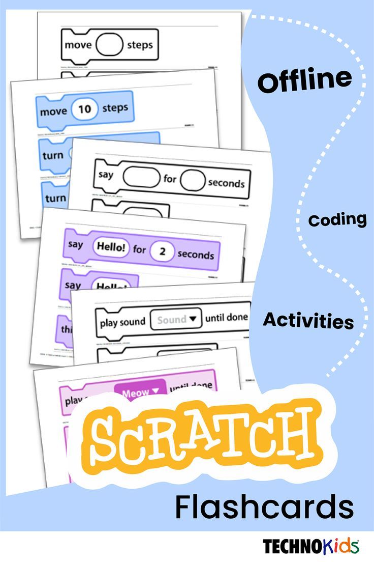 Classroom Tips How To Manage Scratch Flashcards In 2025 Classroom Coding Scratch Coding