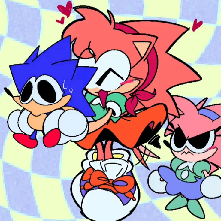 Sonk and Classic Amy | Sonic funny, Scene kid art, Hello kitty drawing Sonk and Classic Amy | Sonic funny, Scene kid art, Hello kitty drawing