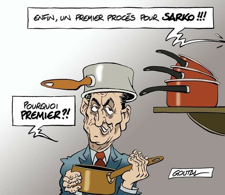 Goutal - Alain Goutal (2019-06-21) France : Nicolas Sarkozy, procès ... Goutal - Alain Goutal (2019-06-21) France : Nicolas Sarkozy, procès ...
