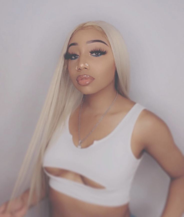 Pin By Aleyah Bri On B A D D Y ‘ Z Pretty Gal Girly