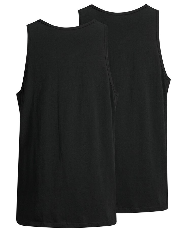 Pack de 2 camisetas de hombre negras de tirantes · Jack & Jones · El ... Pack de 2 camisetas de hombre negras de tirantes · Jack & Jones · El ...