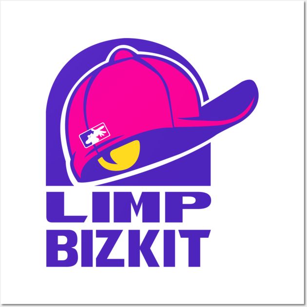 Limp Bizkit Wall And Art Print Limp Bizkit Funny Patches Limps