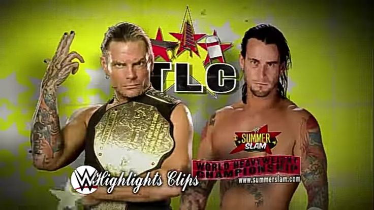 Wwe Jeff hardy vs Cm Punk Summerslam 2009 Wwe Jeff hardy vs Cm Punk Summerslam 2009