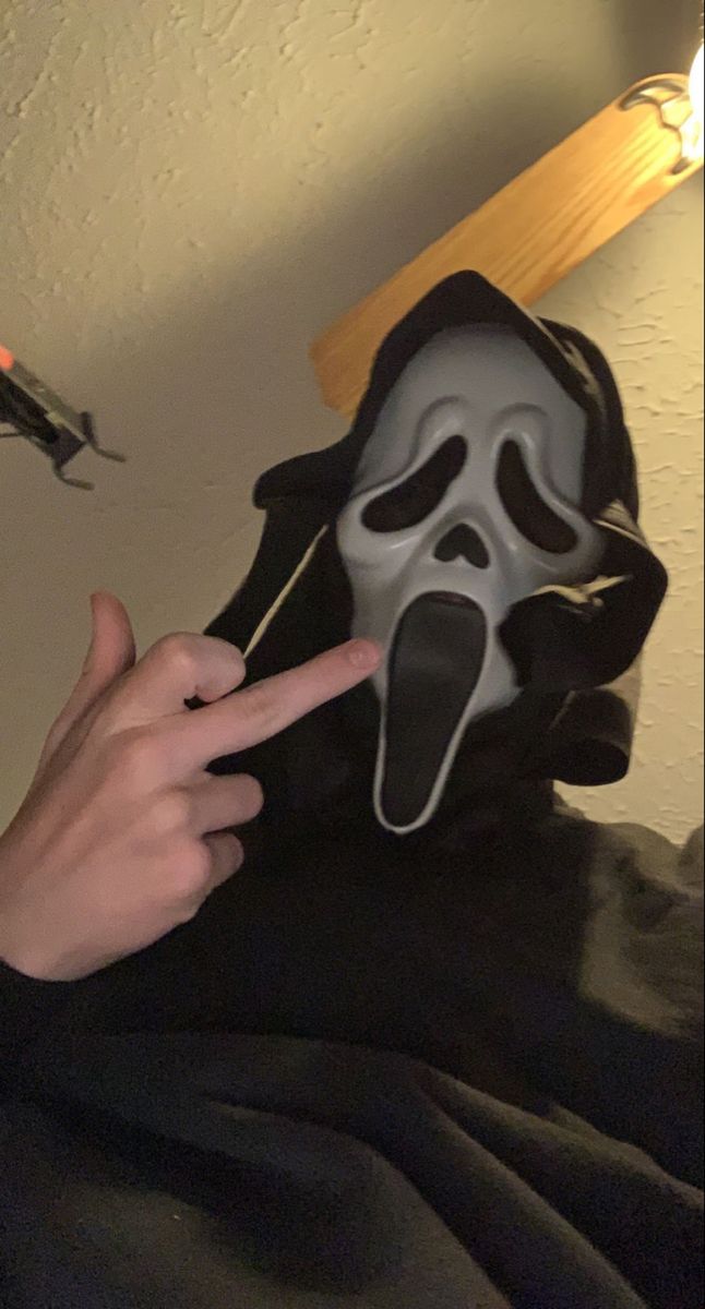 Hot Ghostface Daddy Ghostface Masked Man Ghostface Scream