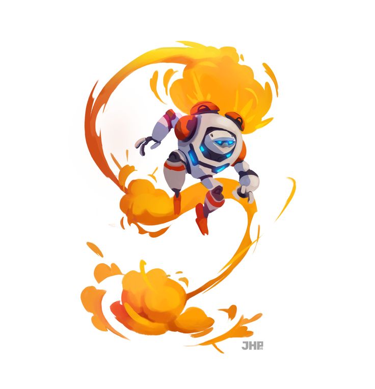 Rocket Bot João Henrique Pachêco On Artstation At Artworka9kok