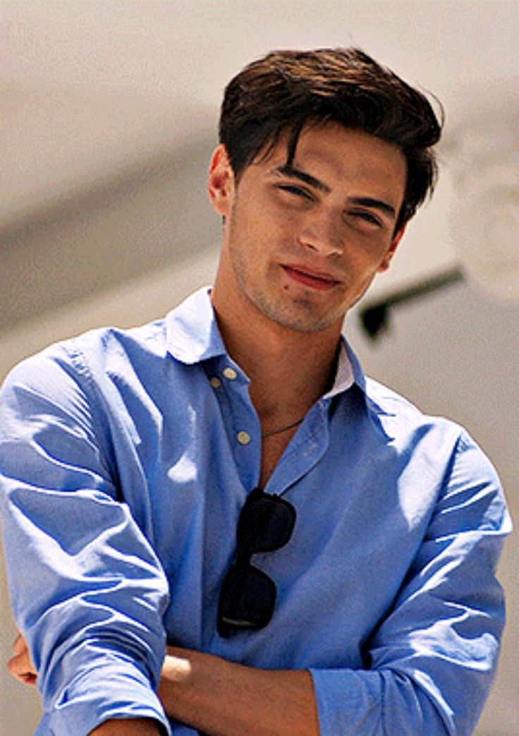 Nicholas Leister 馃挋 Gabriel Handsome Italian Men Hot Actors