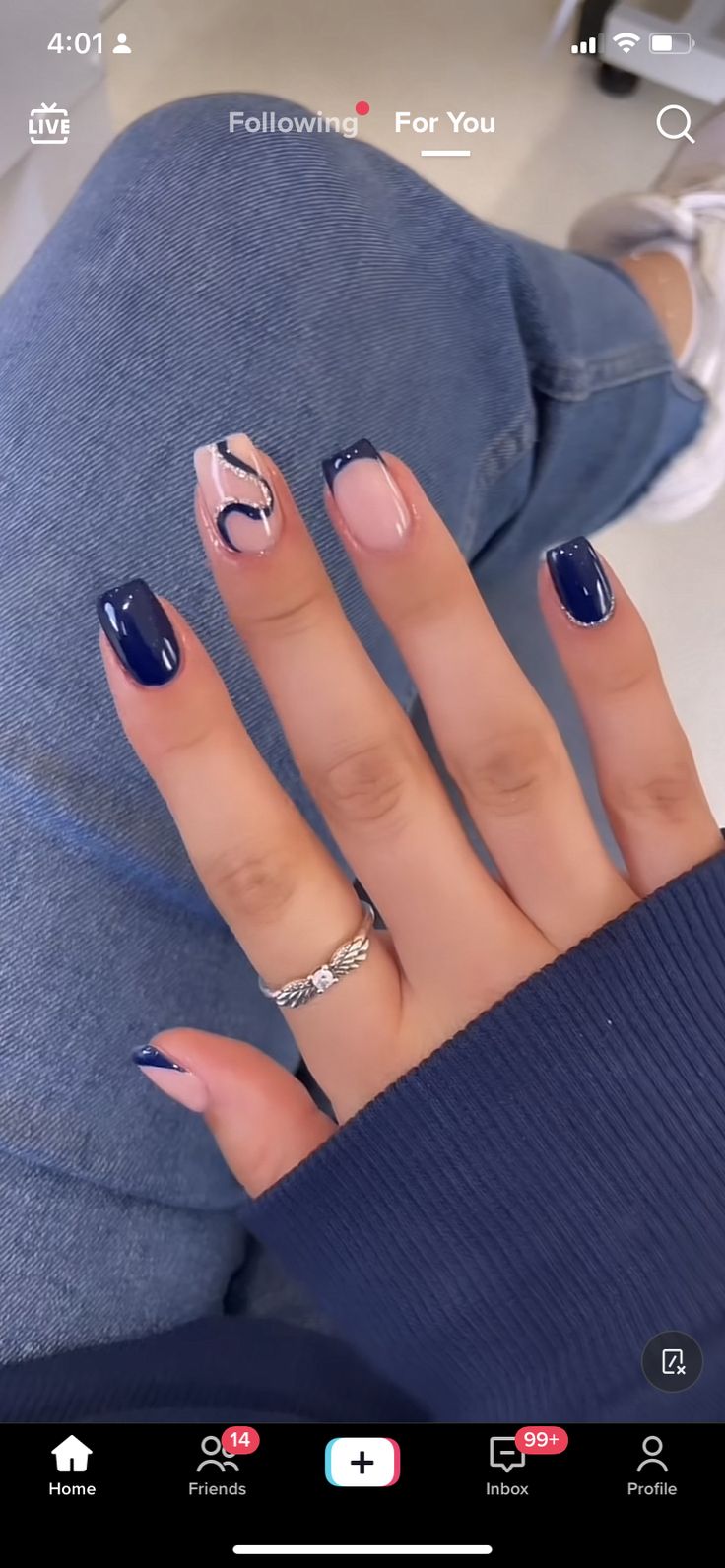 Summery Nails Pretty Gel Nails Classy Acrylic Nails Simple Acrylic Nails Classy Nails Fancy