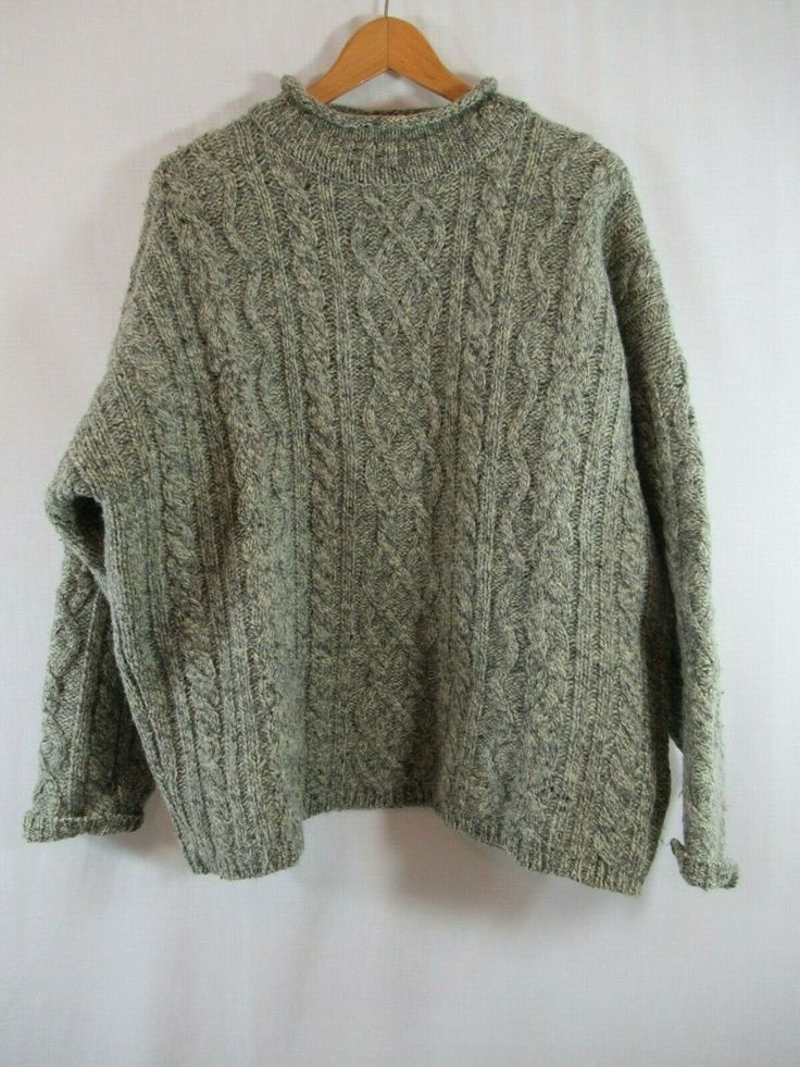 80s ABERCROMBIE & FITCH Shetland Wool Sweater Men's | Etsy 80s ABERCROMBIE & FITCH Shetland Wool Sweater Men's | Etsy