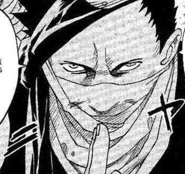 Pin By 𝐩𝐤𝐳𝐢𝐧𝐡𝐚 On Zabuza Momochi Naruto Joker Fictional Characters