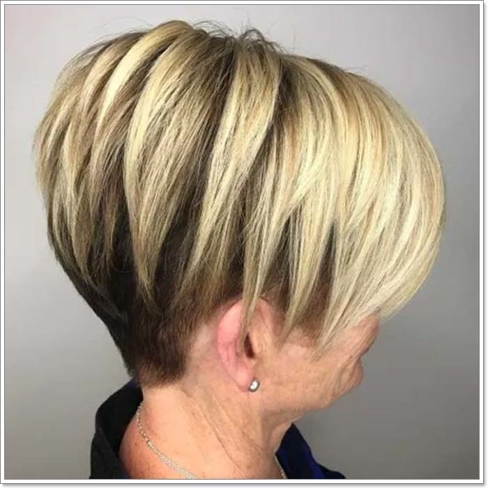 65 Gracious Hairstyles For Women Over 60 Undercut Hairstyles