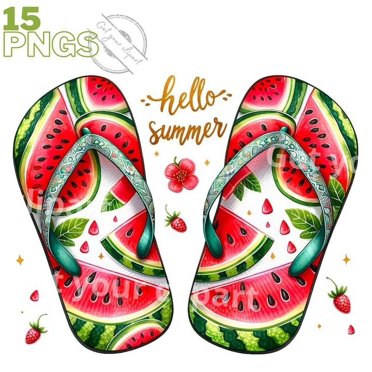 Summer Watermelon Png Clipart Watermelon Clipart Fruit Clipart