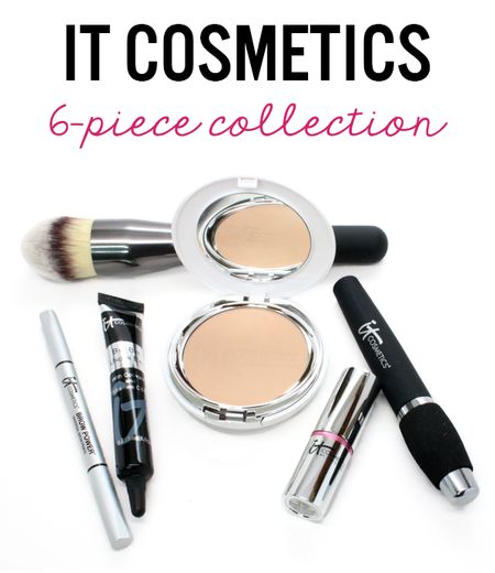 It Cosmetics On Qvc Cosmetics Qvc Eye Makeup