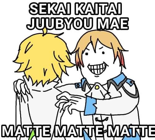 Tsukasa From Project Sekai And Sora Ensemble Stars Ensemble Stars Comics Ensemble