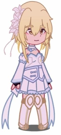 Lumine Gacha Club Version