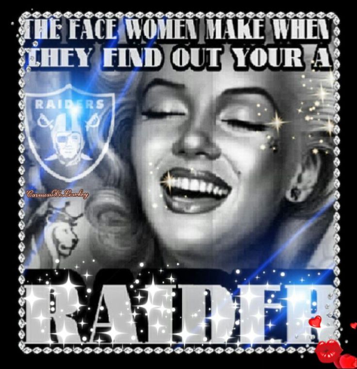 Pin By Carmen Delowkey On Raidergirldelowkeygraphic Raider Nation Raiders Girl Raiders