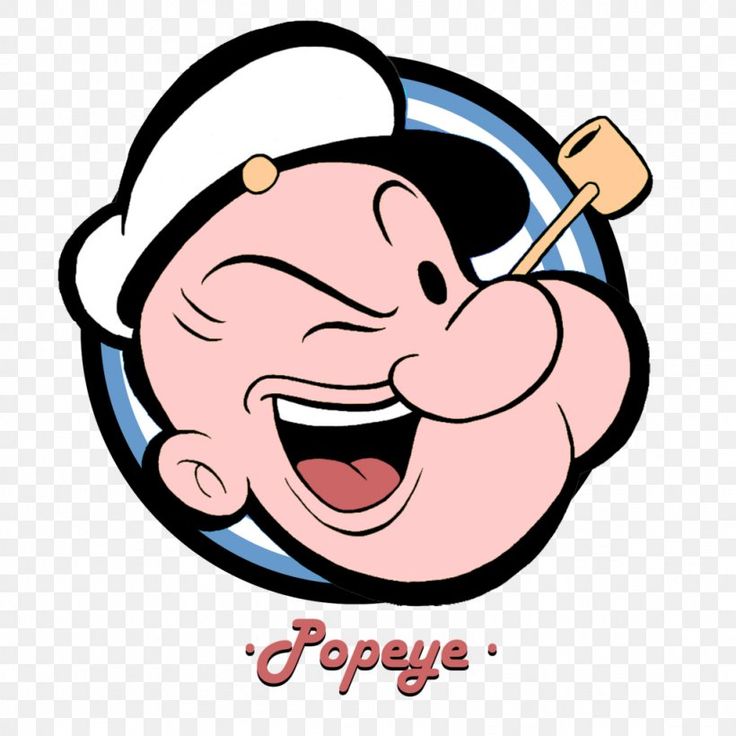 Popeye Bluto Olive Oyl Cartoon Drawing Png 1024x1024px Watercolor 9f6 Vintage Cartoon