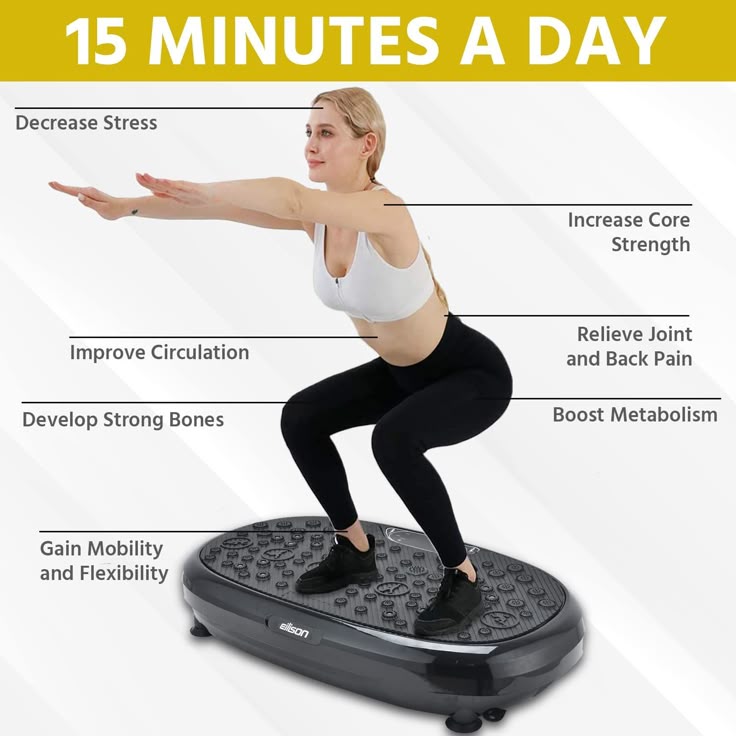 A beginners guide to vibration plate training with the only top 5 ... A beginners guide to vibration plate training with the only top 5 ...