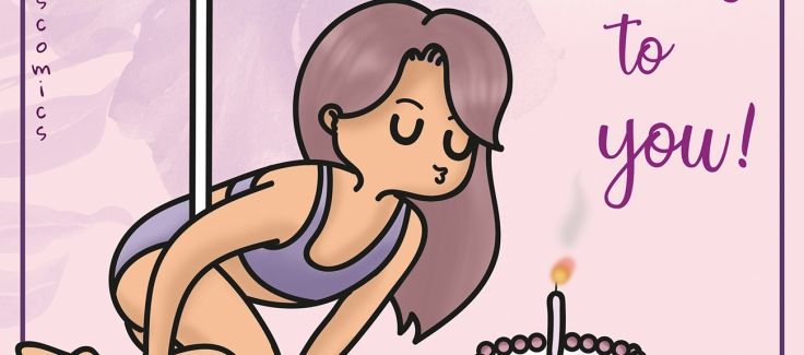 Happy Birthday Pole Classes Happy Birthday Pole Dancing