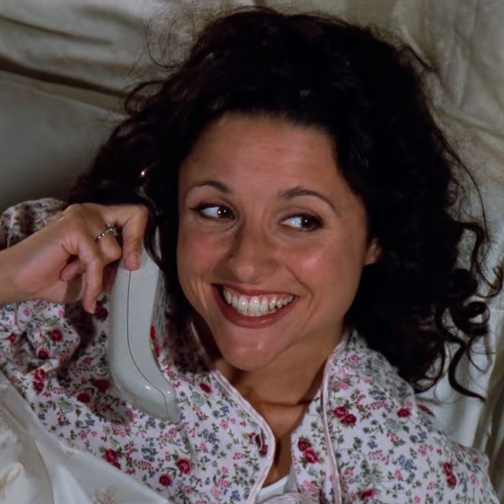 Elaine Benes Icon Julia Louis Dreyfus Elaine Benes Seinfeld