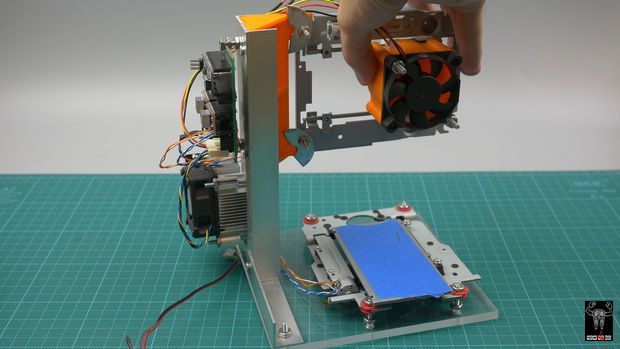Arduino Cnc Laser Enrgaver From Dvd Drive Arduino Cnc Arduino Dvd Drive