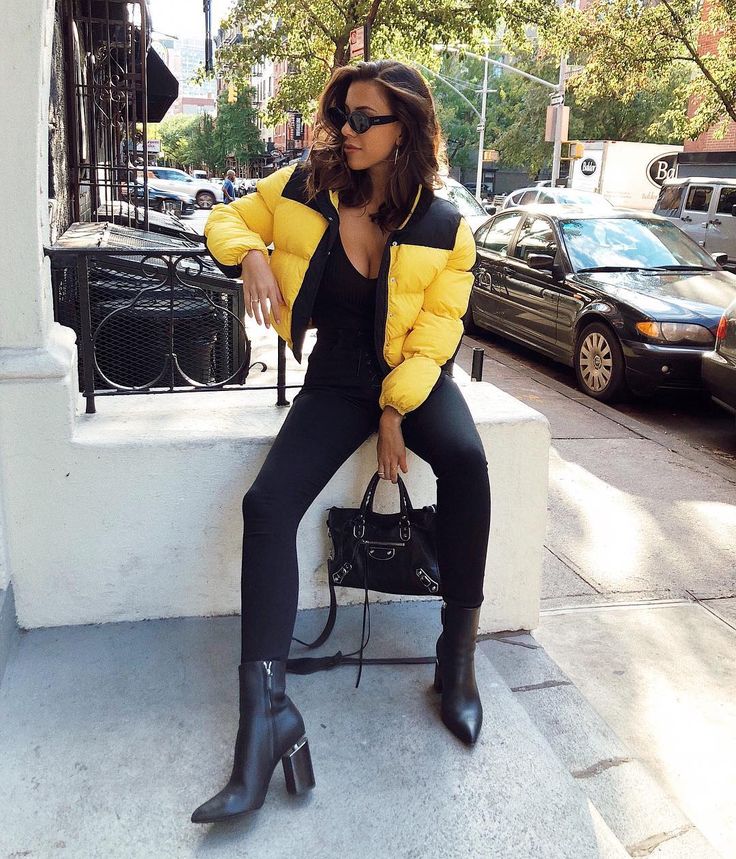 Devin Brugman On Instagram Black And Yellow Black And Yellow ⚡️ Revolve Revolvearoundtheworl