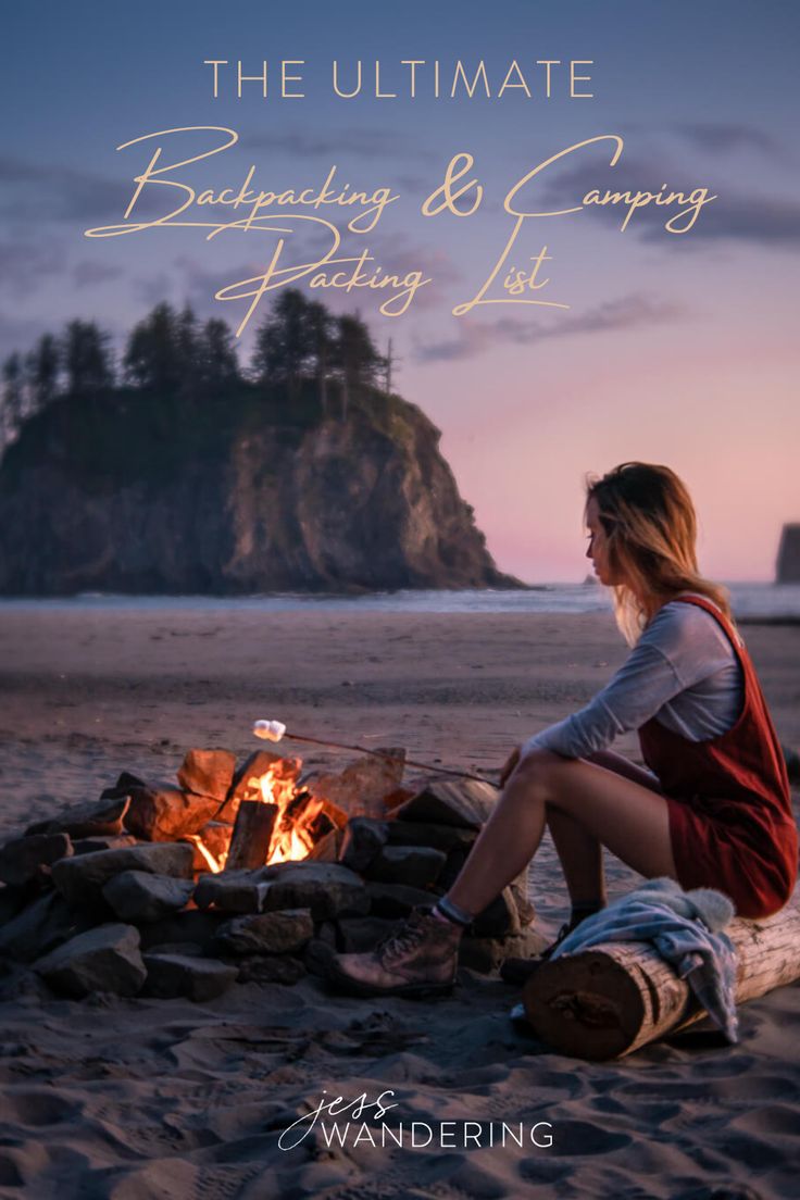 Jess Wandering Camping Guide Beach Camping Camping Inspiration