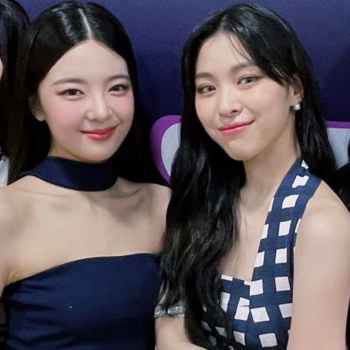 Stunning Duo Lia And Ryujin