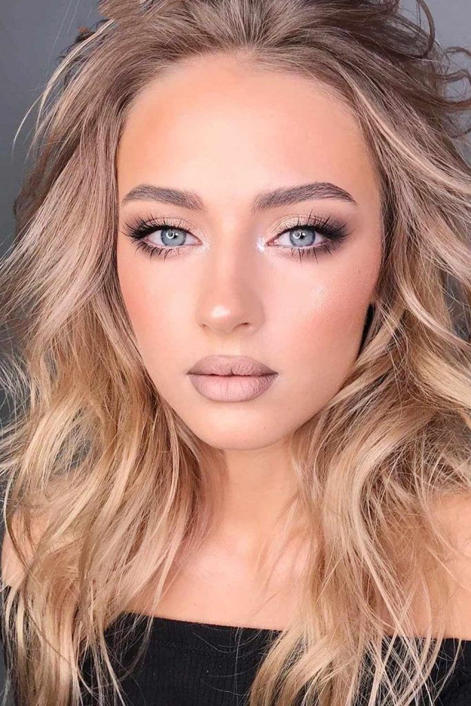 Romantic Hair And Makeup Ideas To Try This Valentines Day ★ Vday Hair