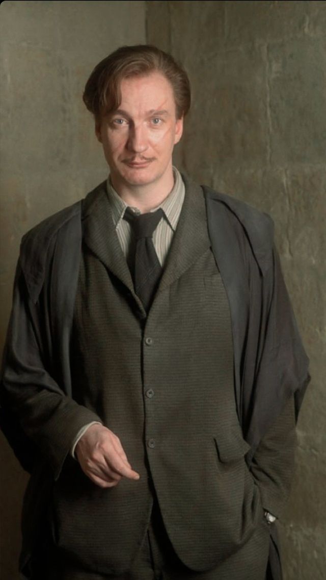 Remus Lupin Moony Lockscreen Lupin Harry Potter Harry Potter Cosplay Harry Potter Universal