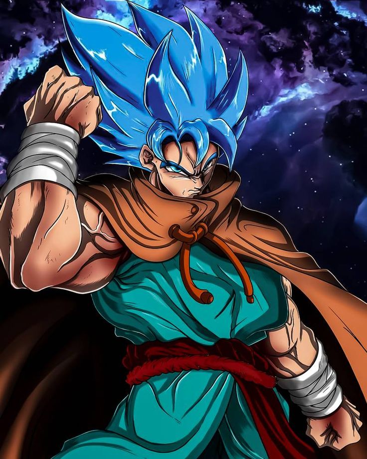 Mighty Warrior By Satzboom Goku Goku Pics Dragon Ball