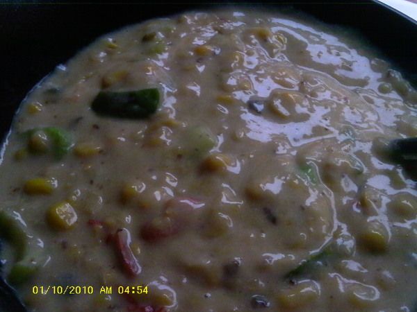 Cheddar And Corn Chowder 34 Native American Recipe Recipe Native American Food Corn Chowder