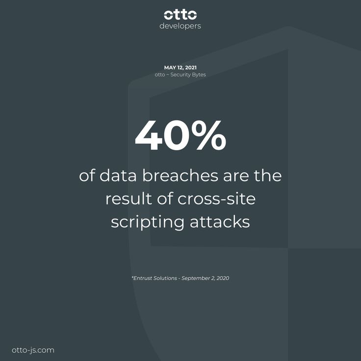 40 Of Data Breaches Caused By Cross Site Scripting Attacks