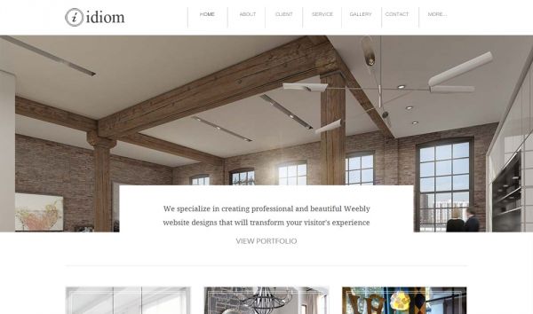 Premium Weebly Templates & Themes Premium Weebly Templates & Themes
