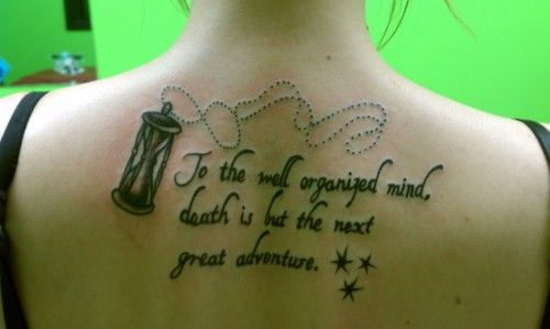 Cosgeek Gallery More Harry Potter Quote Tattoos Harry Potter Quotes Tattoo Tattoo Quotes