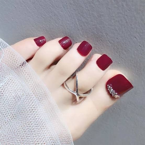 Trendiest Fall Nail Designs For 2022 That You Have To Save And Try It
