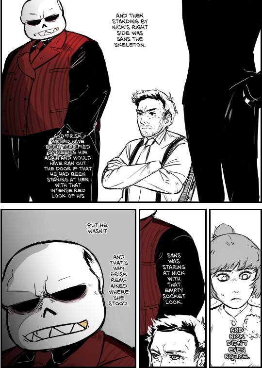 Sooner or Later You're Gonna be Mine :: The New Bosses 171-175 | Tapas ... Sooner or Later You're Gonna be Mine :: The New Bosses 171-175 | Tapas ...